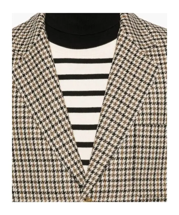 Valentino Garavani Check Blazer