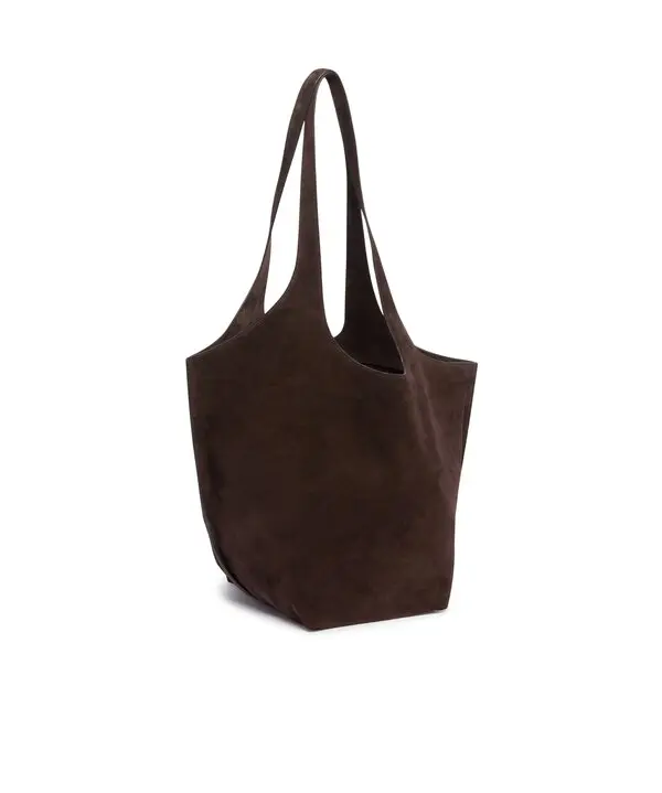 Attico The La Scoop Shoulder Bag