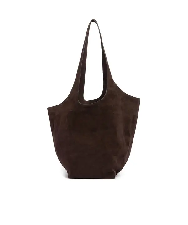 Attico The La Scoop Shoulder Bag
