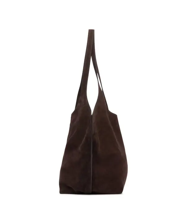 Attico The La Scoop Shoulder Bag