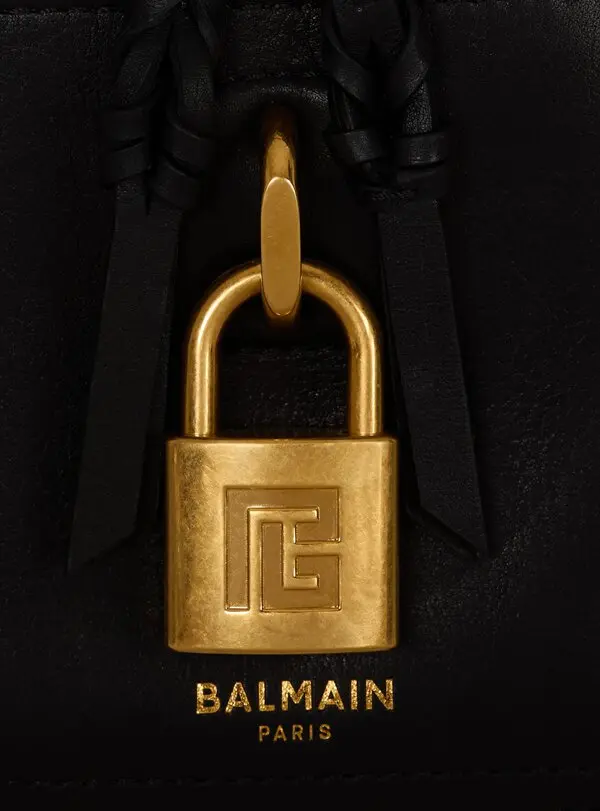 Balmain Pulse Vanity Handbag