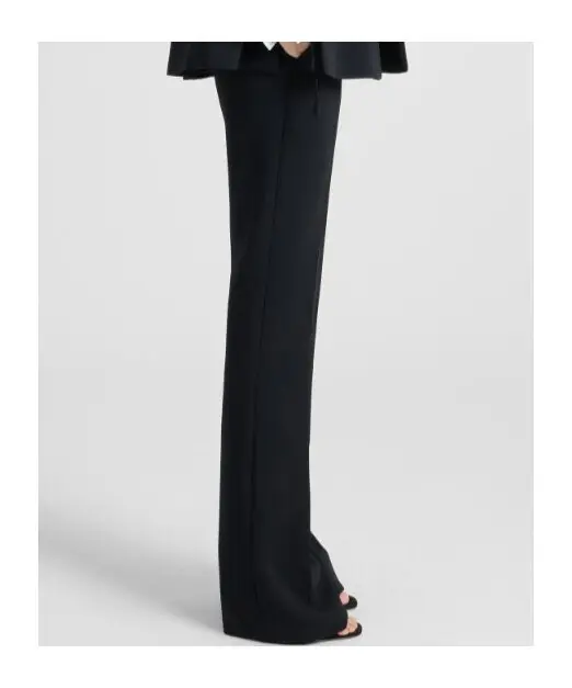Ermanno Scervino Tailored Seam-detail Trousers