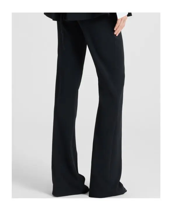 Ermanno Scervino Tailored Seam-detail Trousers