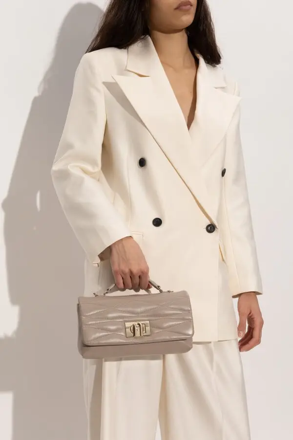Furla 1927 Chain Mini Handbag