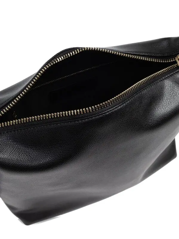 Furla Tonie Medium Shoulder Bag - Black