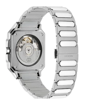 Gucci G-flat Watch, 36mm