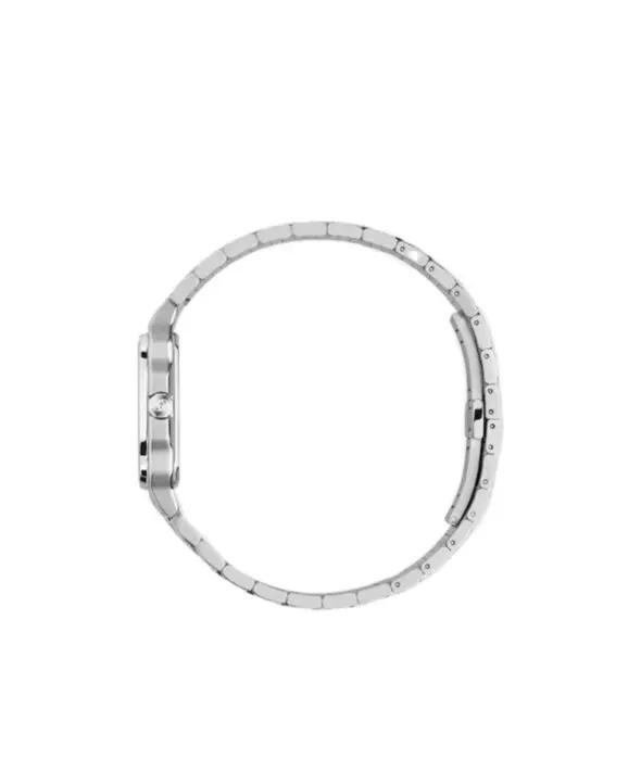 Gucci G-flat Watch, 30mm - Gray