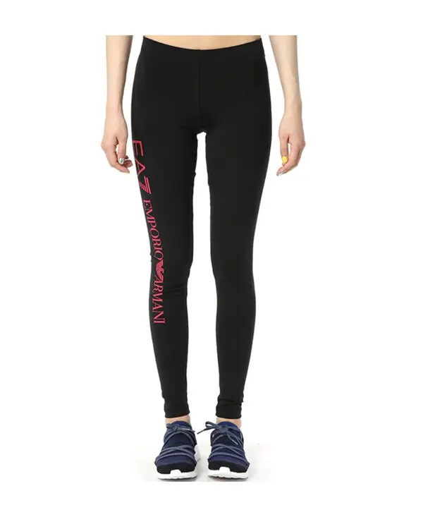 EA7 Logo Details Leggings