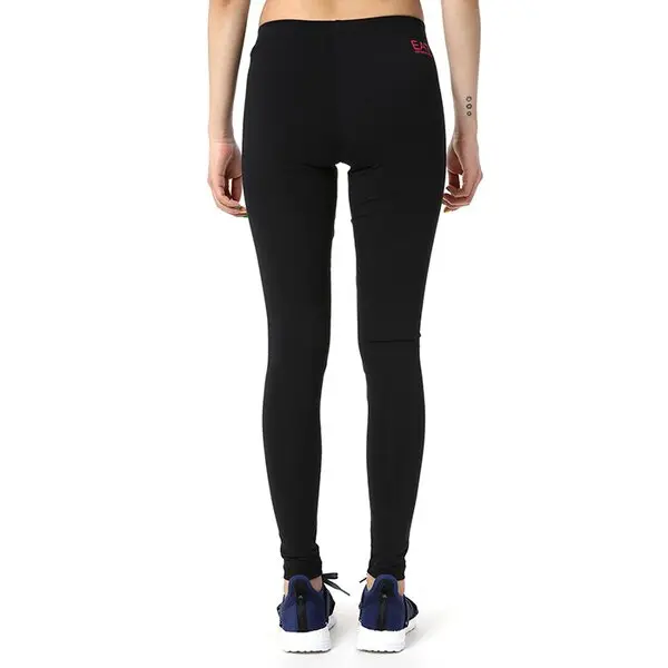 EA7 Logo Details Leggings