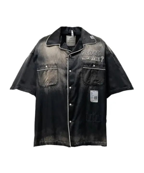 Mihara Yasuhiro Bowling Shirt