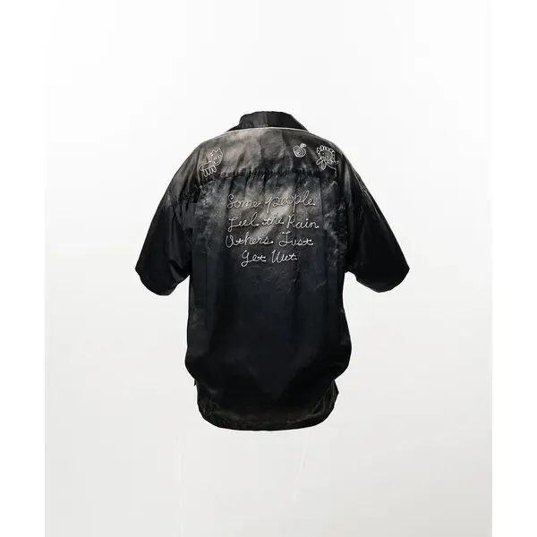 Mihara Yasuhiro Bowling Shirt