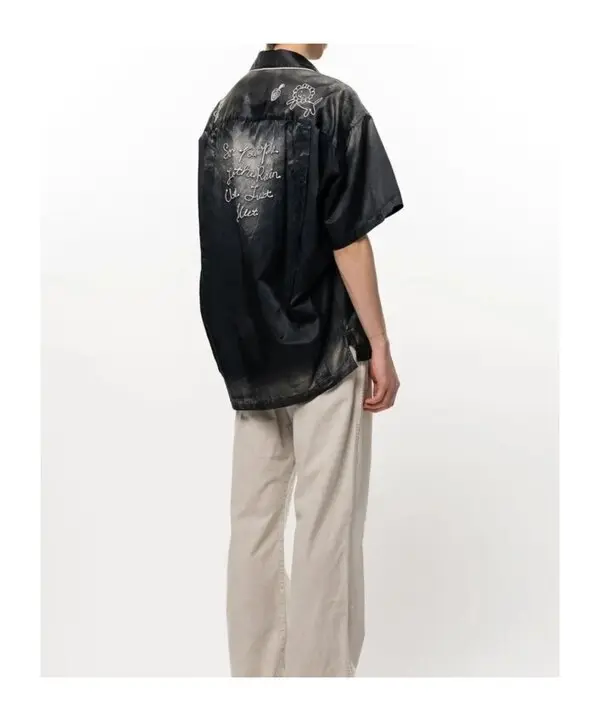 Mihara Yasuhiro Bowling Shirt
