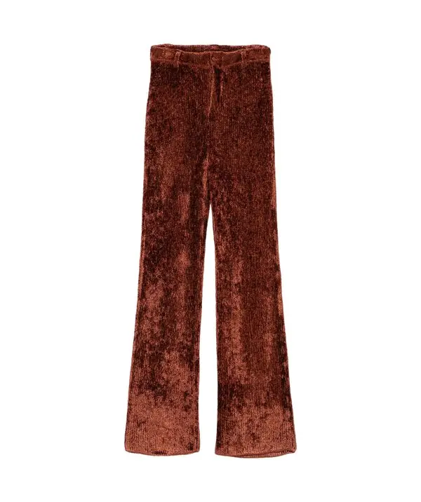 AYA MUSE Knitted Trousers