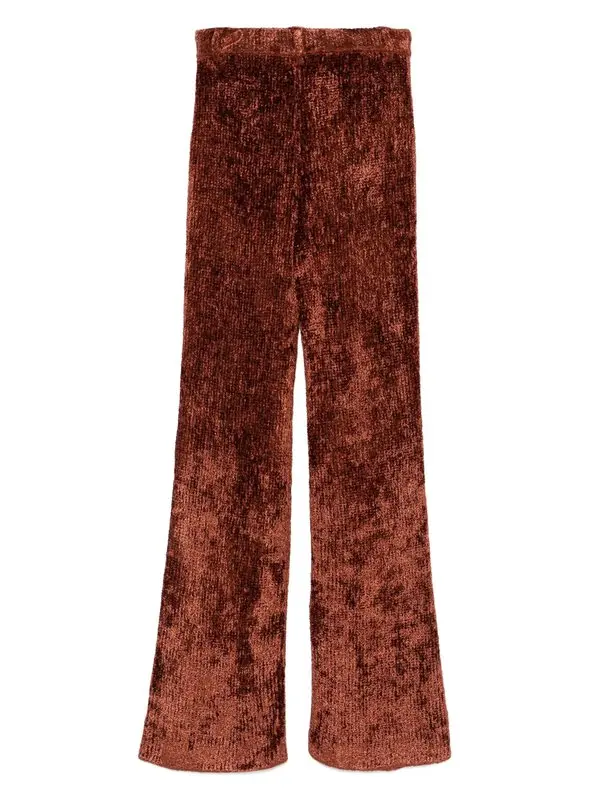 AYA MUSE Knitted Trousers