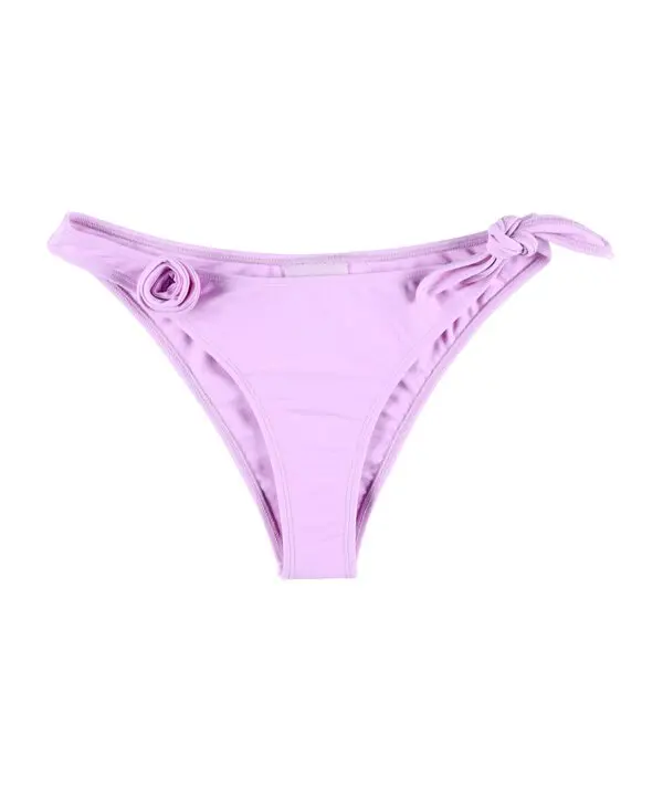Coperni Floral Bikini Bottoms - Pink