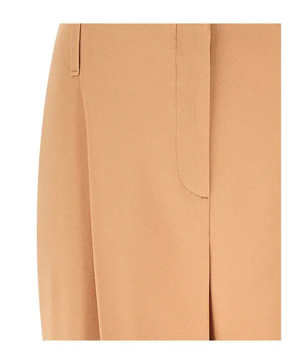 Ermanno Scervino Palazzo Pants - Nude