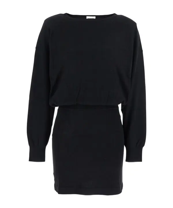 P.a.r.o.s.h Long-sleeve Round Neck Sweater