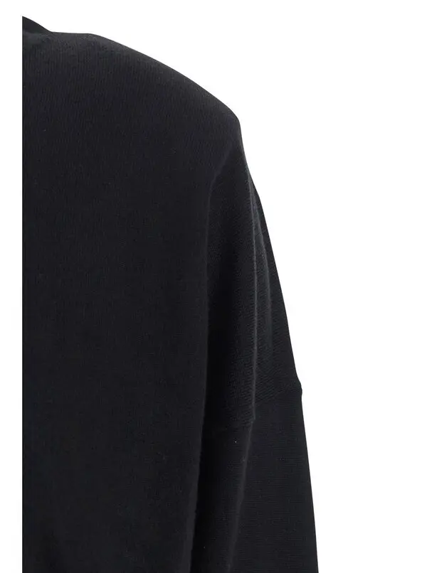 P.a.r.o.s.h Long-sleeve Round Neck Sweater