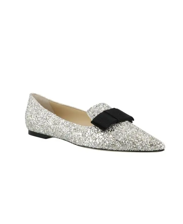 JIMMY CHOO Gala Flat