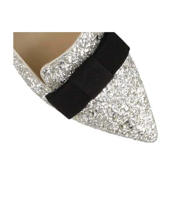 JIMMY CHOO Gala Flat