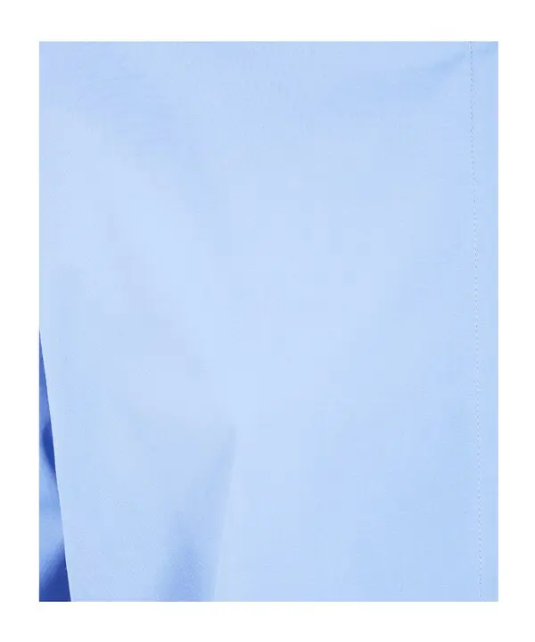 SEMICOUTURE Long-sleeve Shirt With Pleated Details