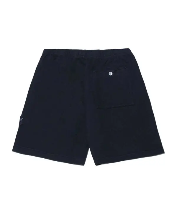 Stone Island Logo Patch Shorts