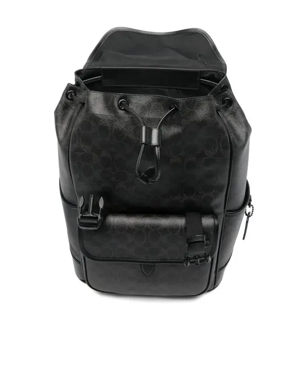 COACH Logo Backpack