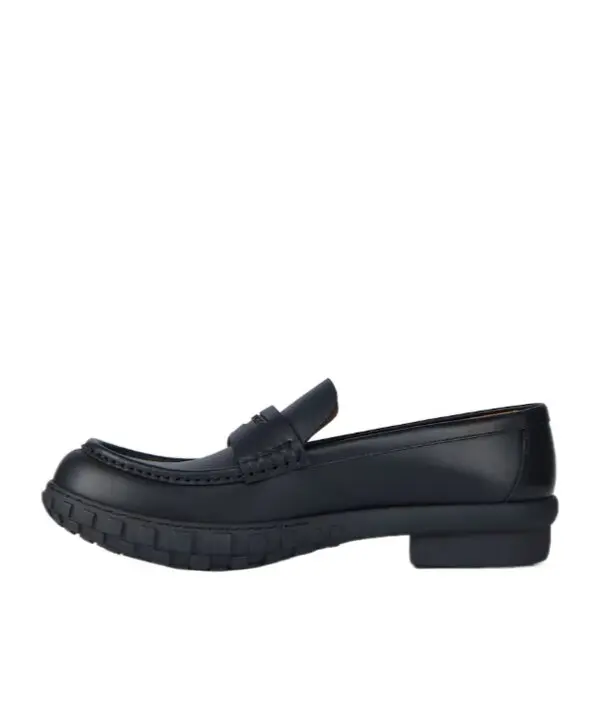 Givenchy Echo Loafers - Black