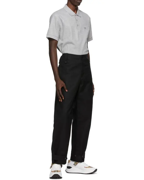 Burberry Monogram Polo Shirt