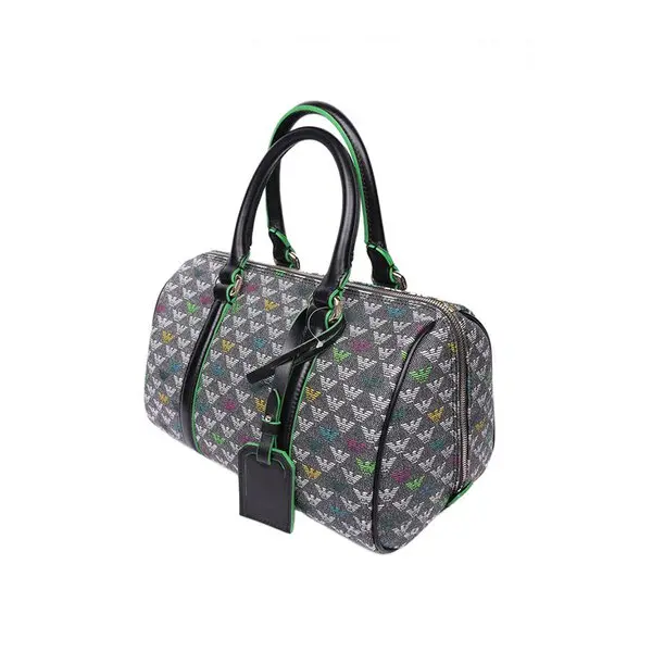 Emporio Armani Logo Handbag