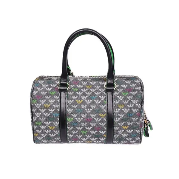 Emporio Armani Logo Handbag