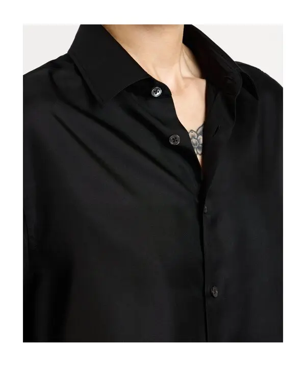 J.W.ANDERSON Cropped Button-up Shirt