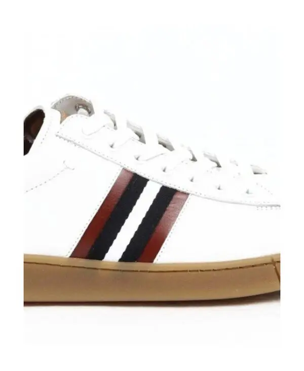 Bally Logo Detail Casual Sneakers