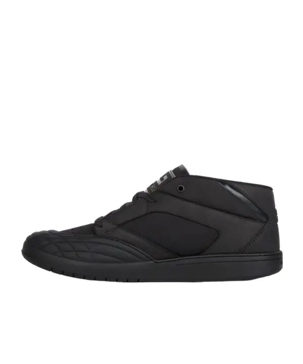 Givenchy Skate Mid-top Sneakers - Black