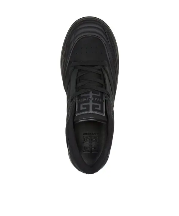 Givenchy Skate Mid-top Sneakers - Black