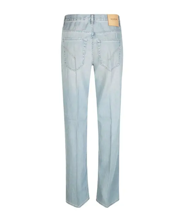 DONDUP Jacqueline Denim Jeans - Blue