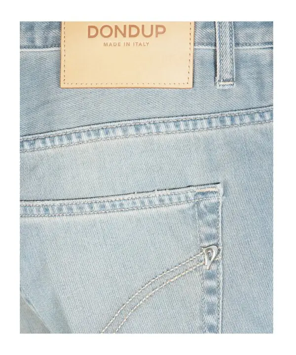 DONDUP Jacqueline Denim Jeans - Blue