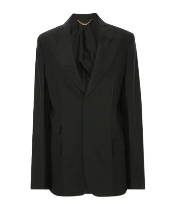 Victoria Beckham Single-breasted Blazer