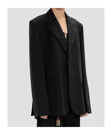 Victoria Beckham Single-breasted Blazer