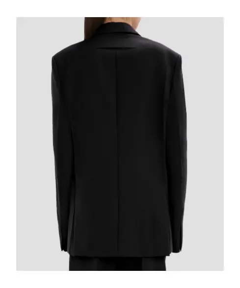 Victoria Beckham Single-breasted Blazer