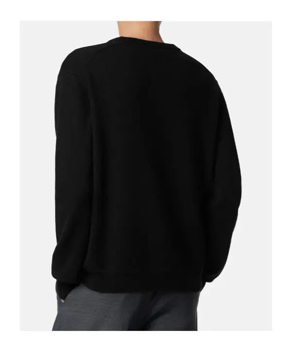 Versace Medusa Logo Intarsia Knitted Jumper