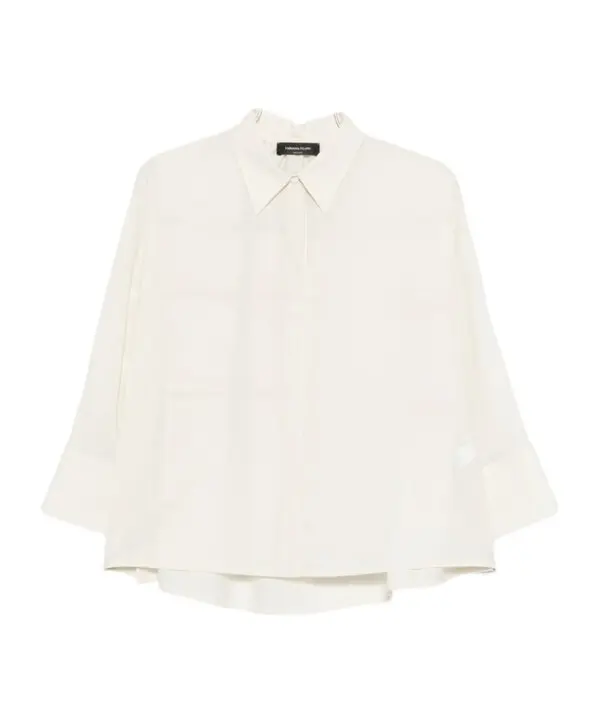 Fabiana Filippi Boxy Shirt