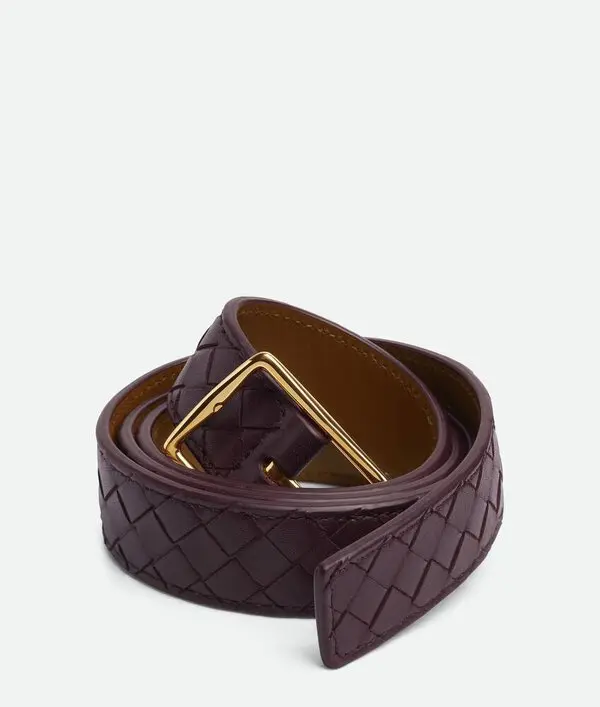 Bottega Veneta Reverso Belt