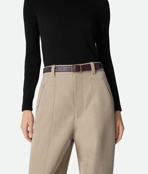 Bottega Veneta Reverso Belt