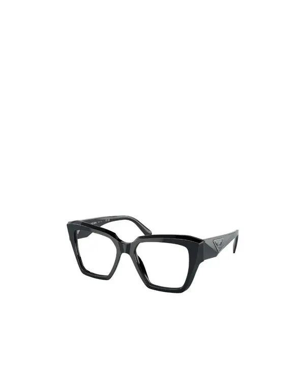Prada Logo Detail Eyeglasses