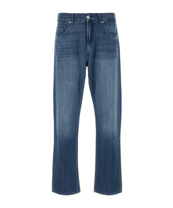 7 For All Mankind Modern Straight Jeans