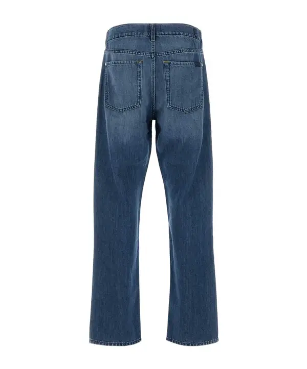 7 For All Mankind Modern Straight Jeans