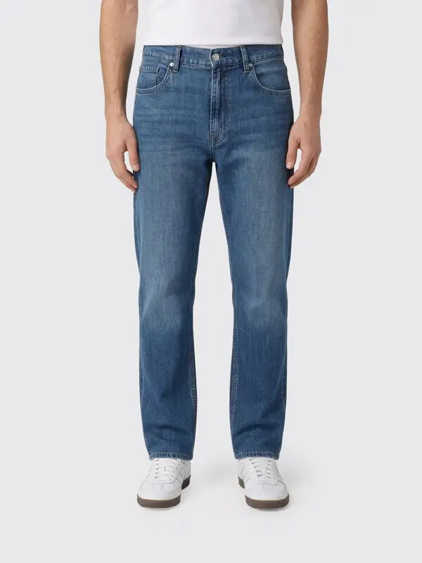 7 For All Mankind Modern Straight Jeans