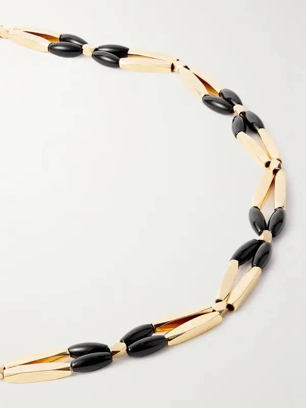 Isabel Marant Étoile Sahale Beaded Necklace