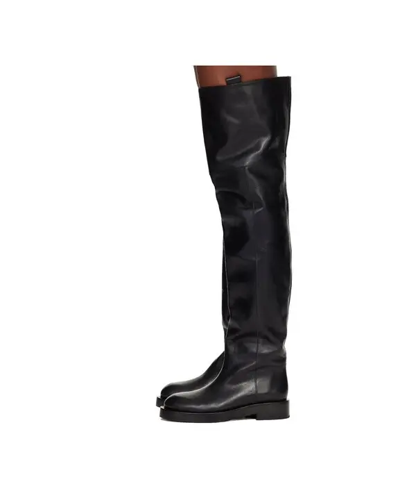 Paris Texas Nappa Over-the-knee Boots